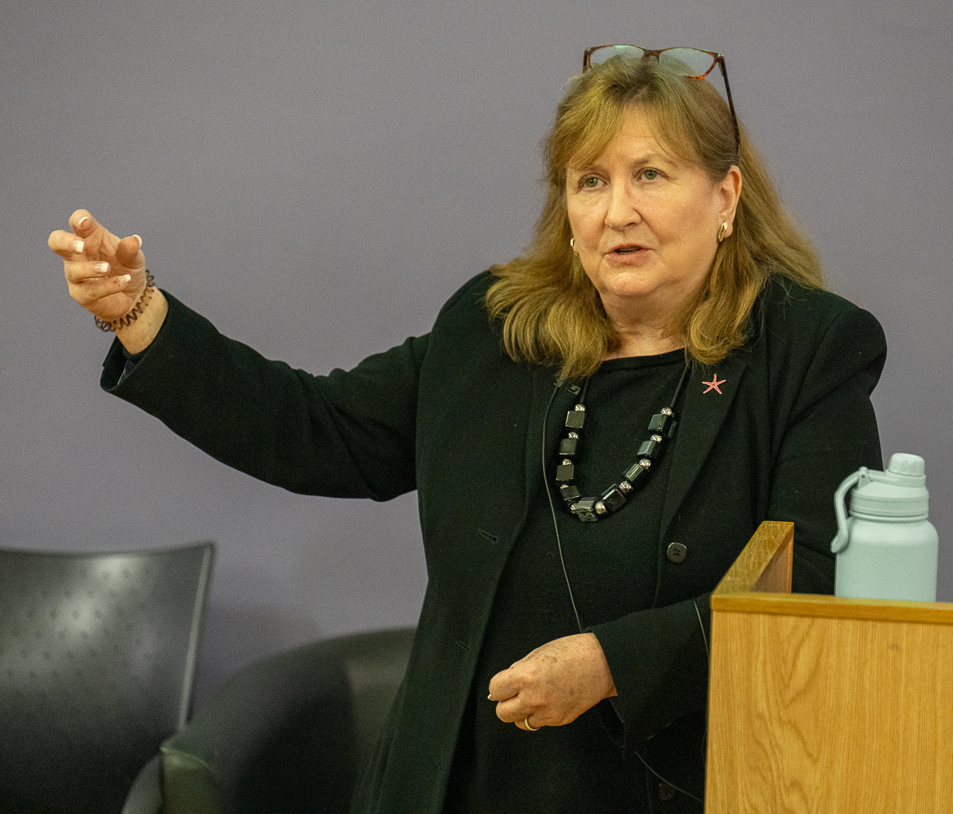 Natural Justice - Professor Lorna Dawson - The Royal Philosophical ...